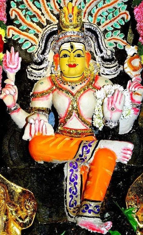 Sri Kalahastheeswara Swamy Vari Devasthanam Official Website | History